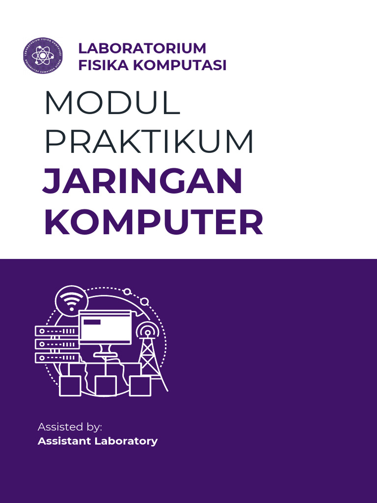 MODUL JARKOM | PDF