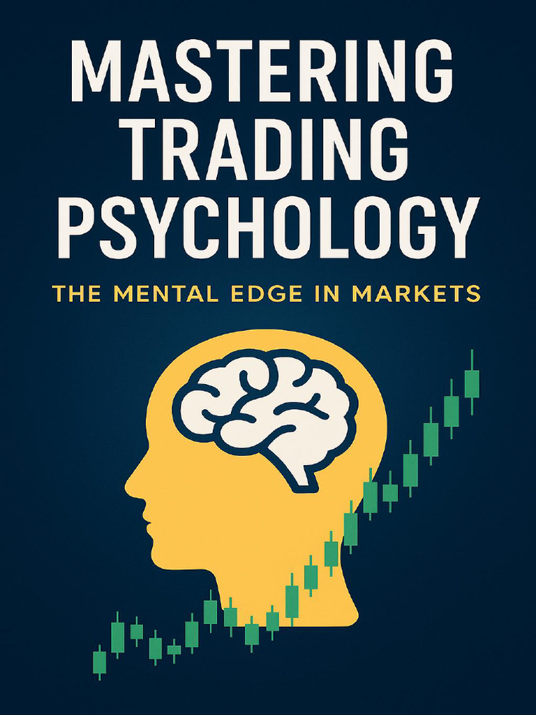Mastering Trading Psychology Complete With Cover | PDF