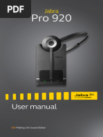 Jabra Direct Software Overview | PDF | Bluetooth | Usb