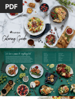 Breakfast and Kickback Menu - Drury Hotels | PDF | Hot Dog | French Fries