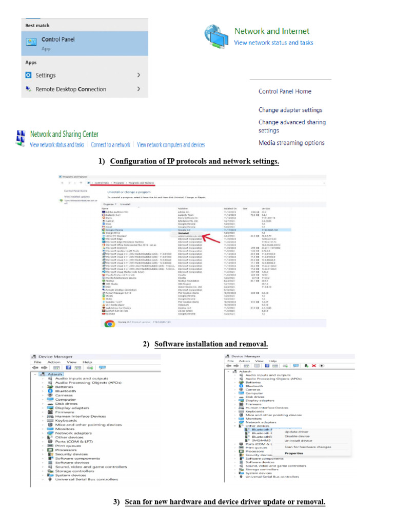 Pratical 1 Adarsh | PDF