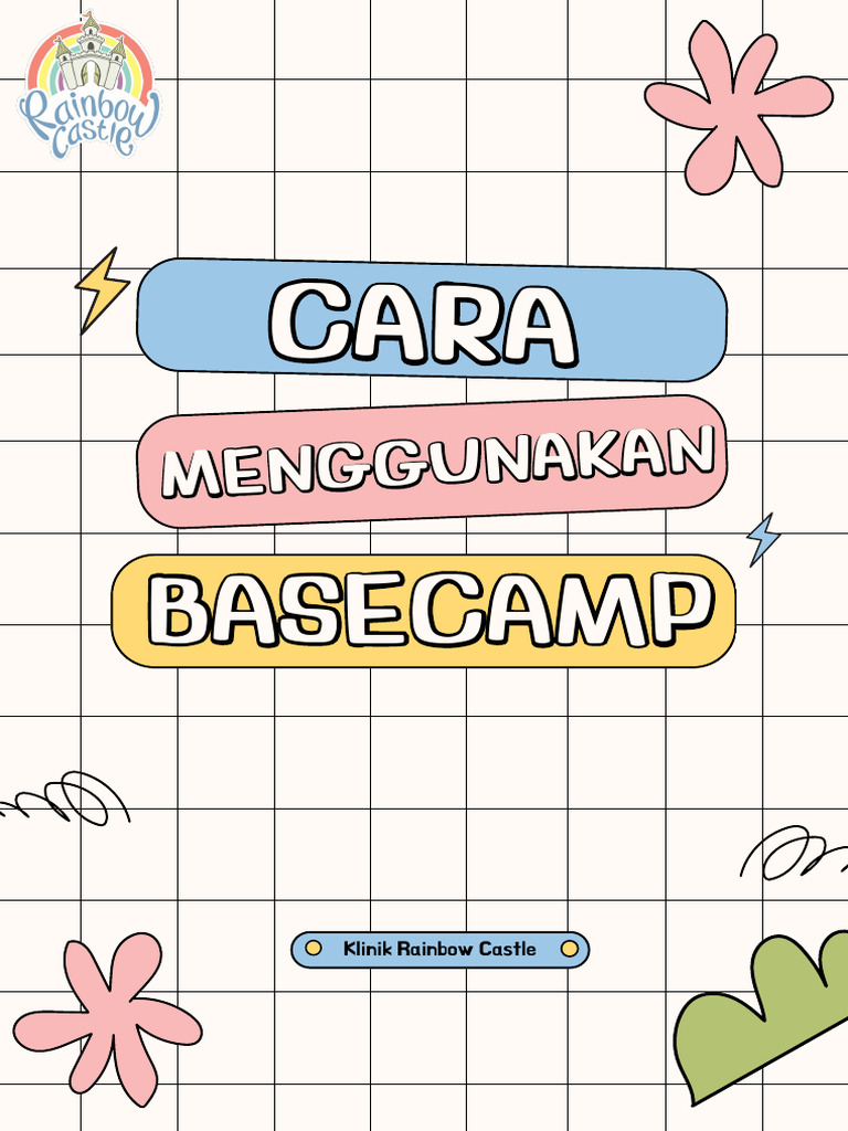 Cara Menggunakan Basecamp | PDF