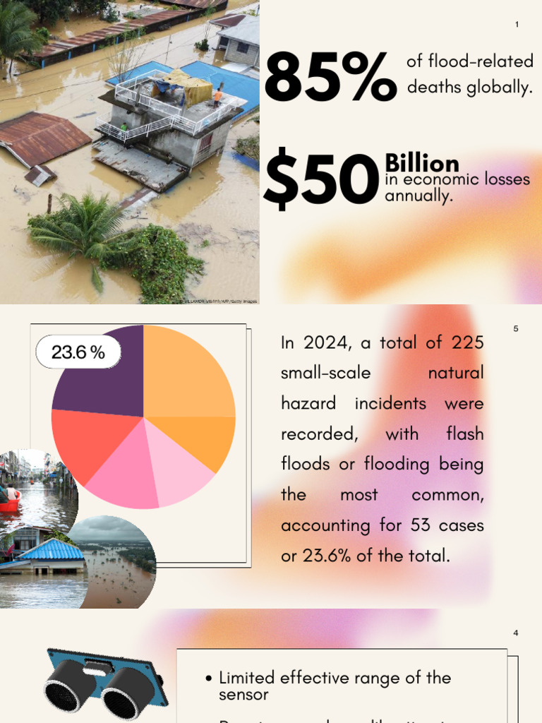 Flood Alert System Development Overview | PDF
