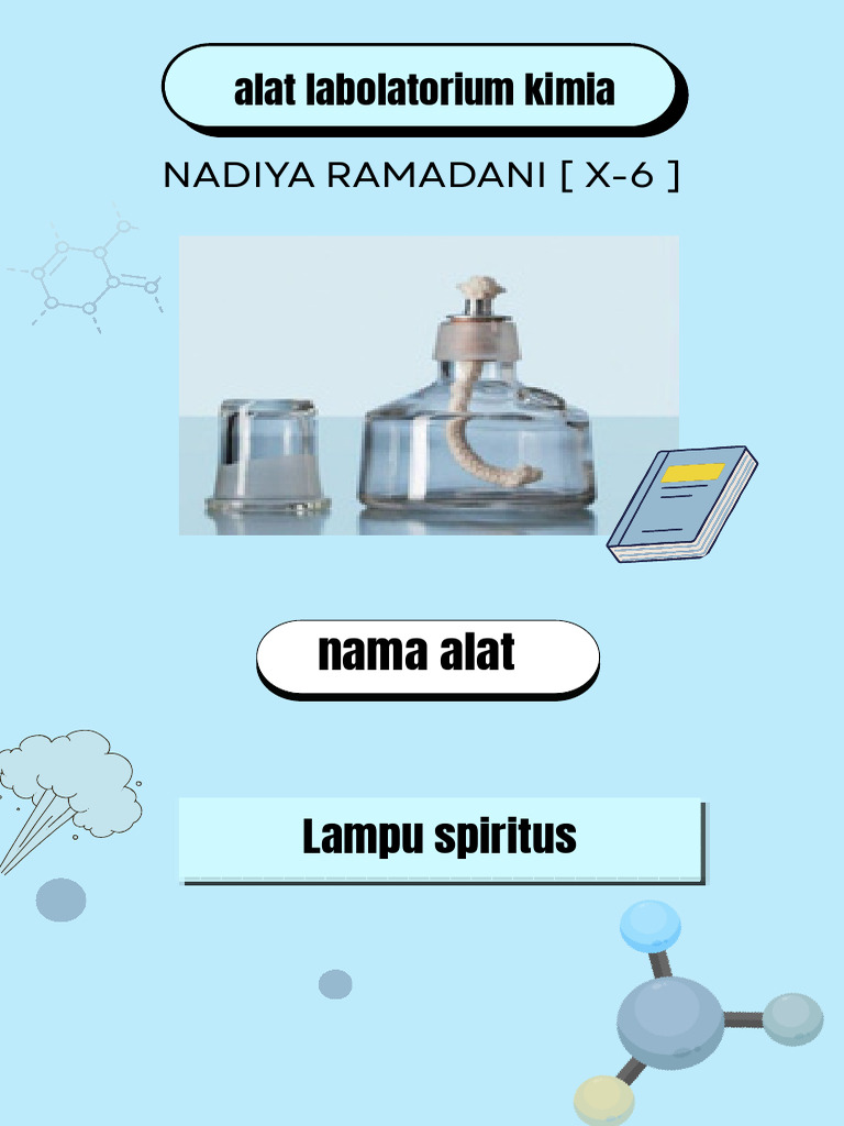 Alat Labolatorium Kimia - 20250922 - 082636 - 0000 | PDF