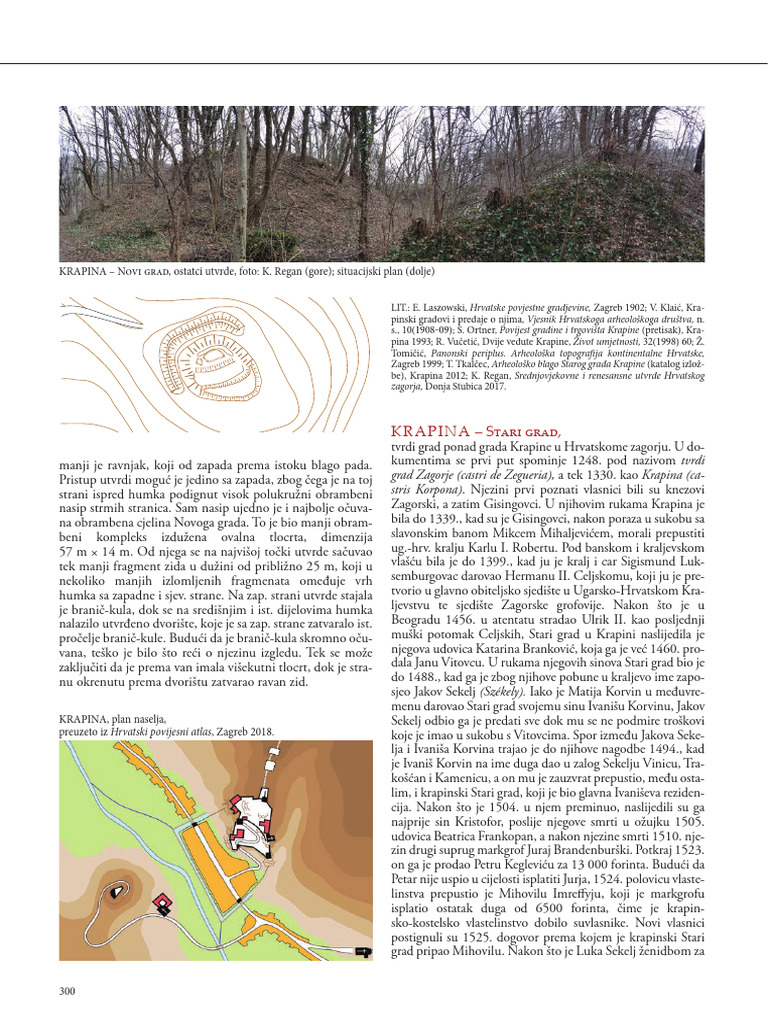 Krapina | PDF