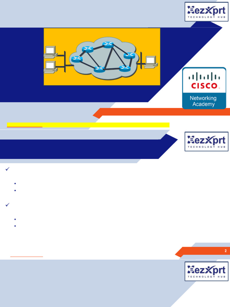 Static & Default Route | PDF | Routing | Communications Protocols