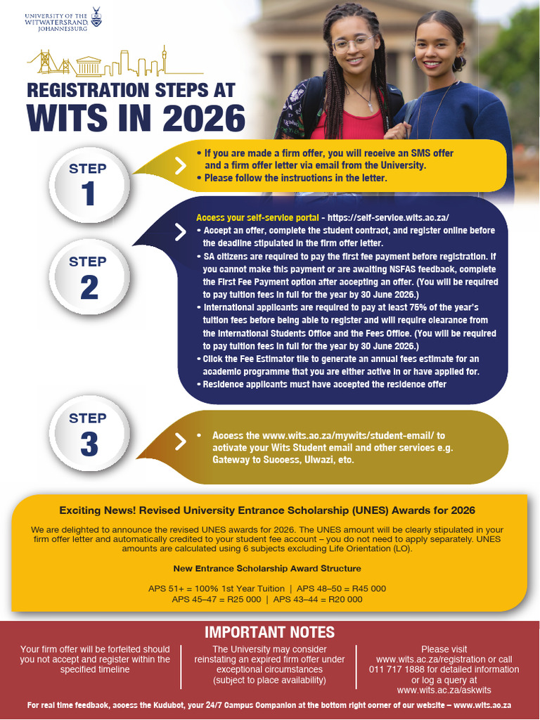 Registration Steps Flyer - Final A4 | PDF