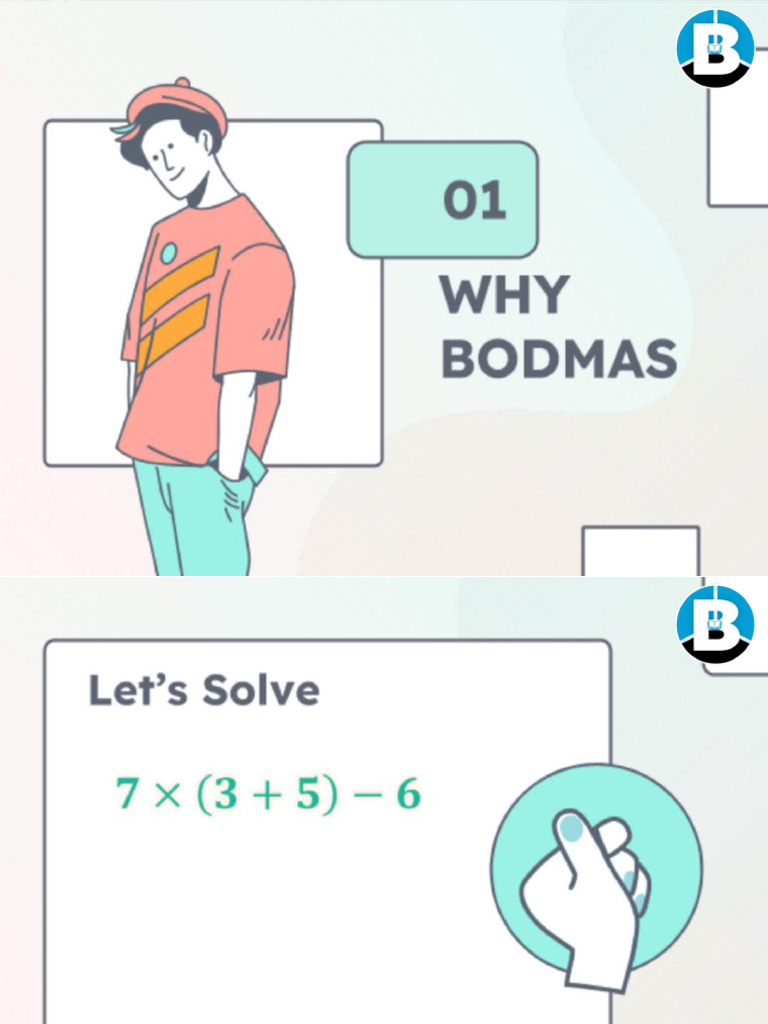 Grade 5 Maths Mixed Operations (Part-1) | PDF