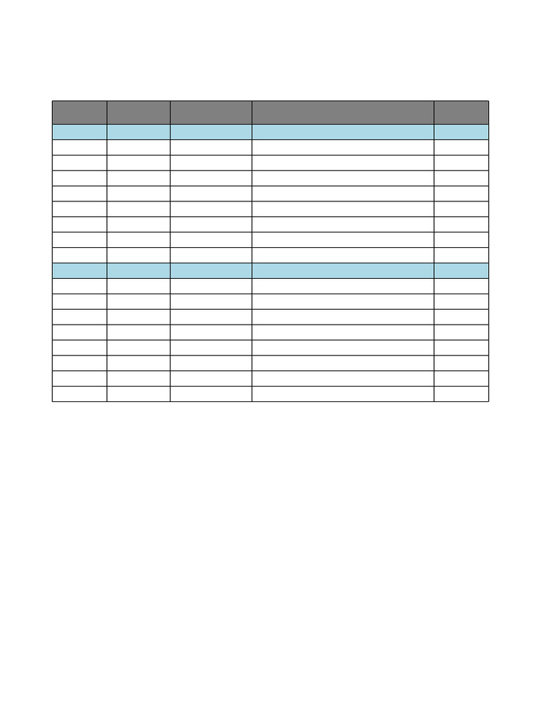 2-Month Graphics Design Training Schedule | PDF