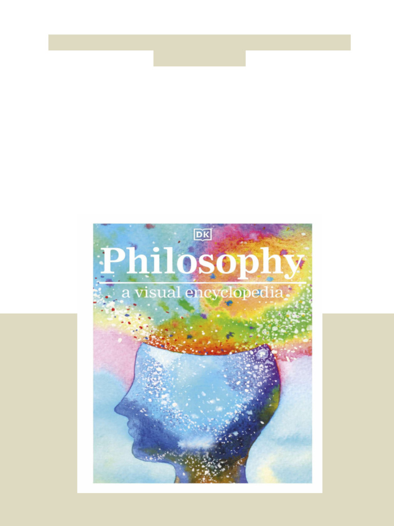 Philosophy A Visual Encyclopedia DK Publishing Full Chapters Included ...