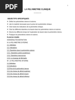 Anatomie du bassin obstétrical | PDF | Appareil locomoteur | Bassin ...