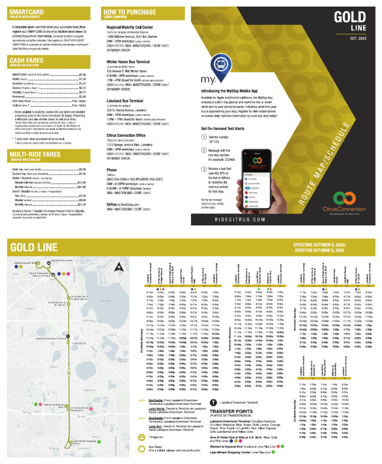 Route Gold | PDF
