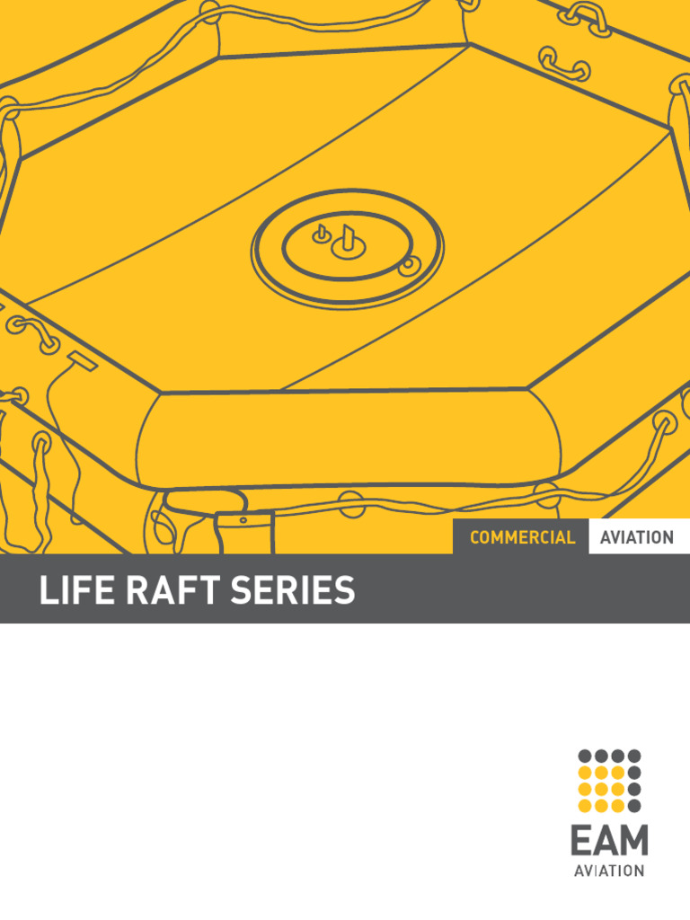EAM Commerical Life-Raft-Series | PDF