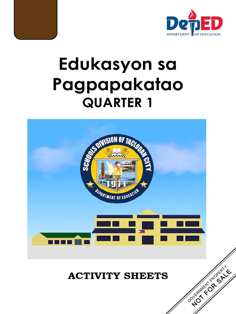 Esp6 Q1 As | PDF