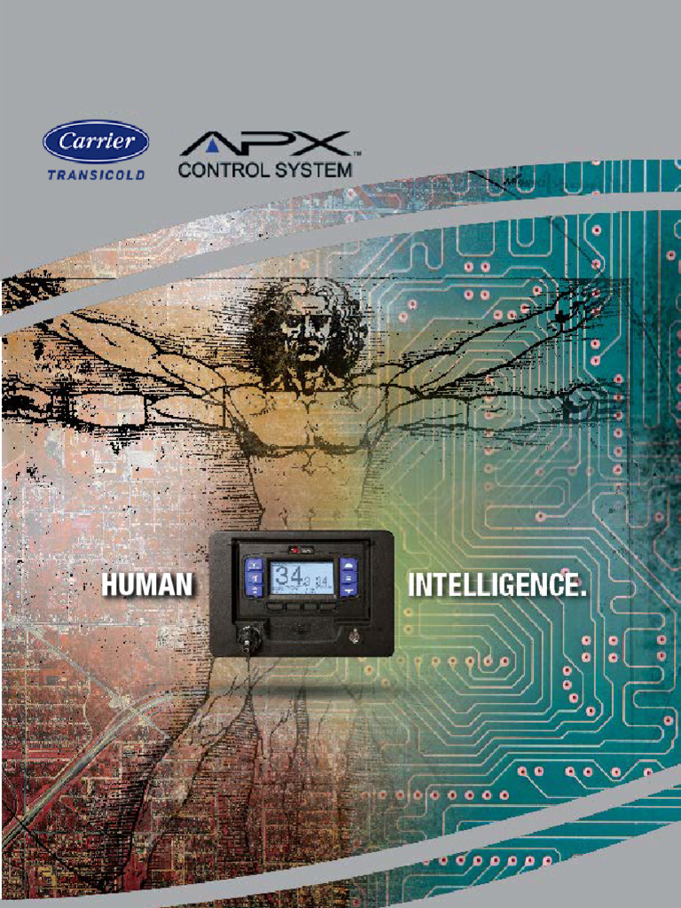 APX Control System: Advanced Refrigeration Solutions | PDF ...