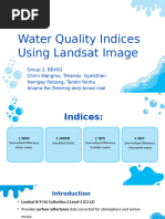 Understanding the Normalised Difference Wetness Index | PDF | Infrared ...