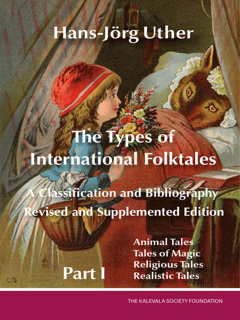 International Folktales Classification Guide | PDF | Oral Tradition ...