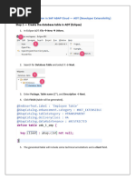 Add Custom Tables to Epicor Screens | PDF | Databases | Enterprise ...