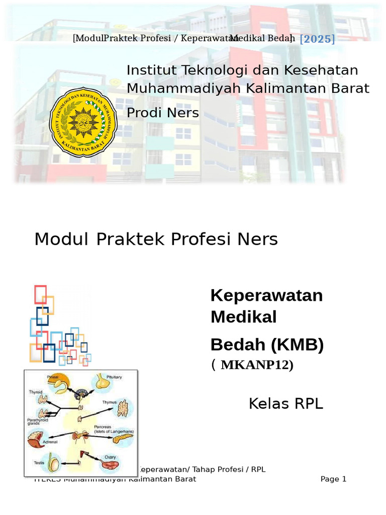 Modul Profesi KMB RPL 2025 | PDF