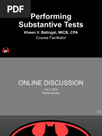 What Is RTR | PDF | Regulatory Compliance | Accounting