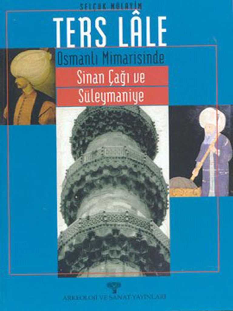 Ters Lale Osmanli - Mimarisinde - Sinan | PDF