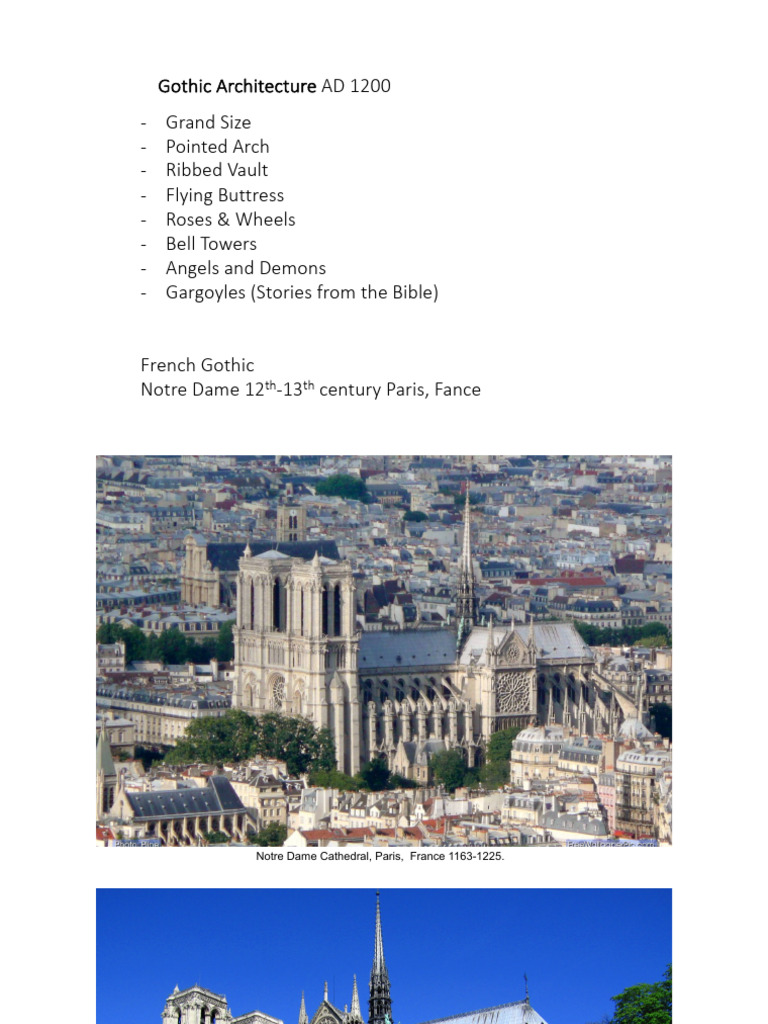 Gothic | PDF