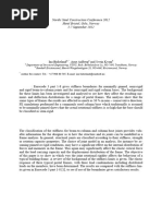 RAM Frame Semirigid Diaphragms Guide | PDF | Beam (Structure) | Stiffness