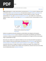 Mapa Cor-de-Rosa: Impactos e Consequências | PDF | Portugal | Angola