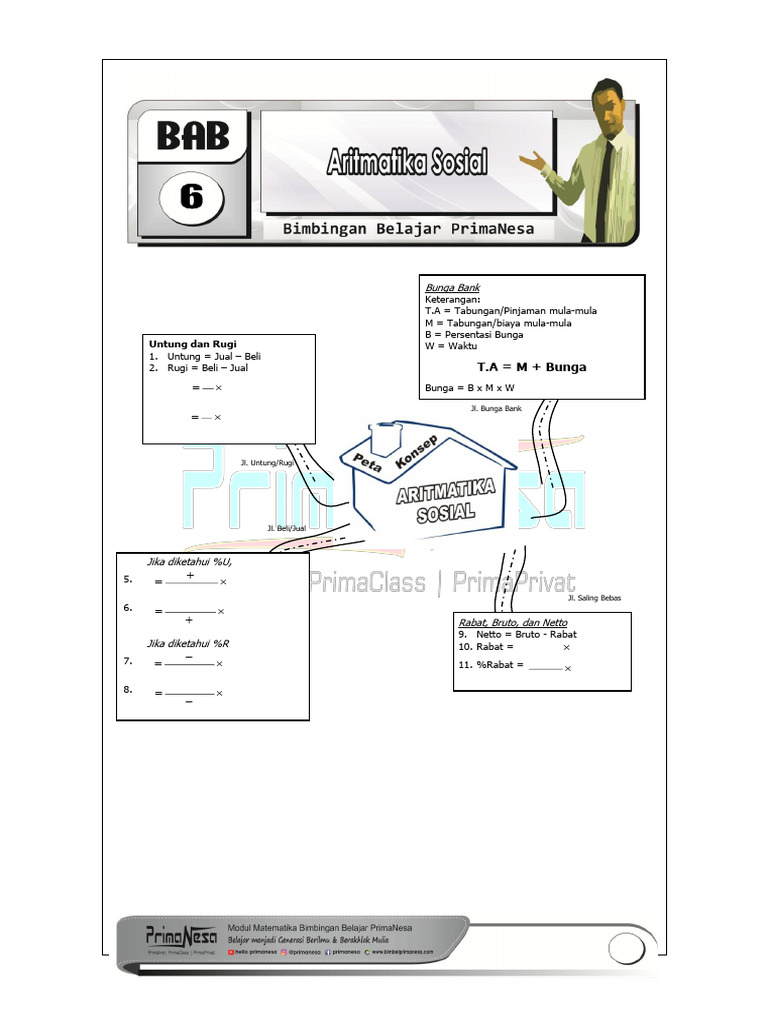 Panduan Untung Rugi dan Harga Jual | PDF