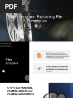 Understanding Film Form Elements | PDF | Art