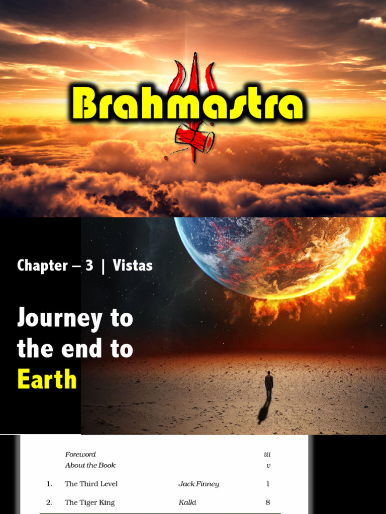 CH-3 Journey To The End of The Earth | PDF | Antarctica | Climate Change