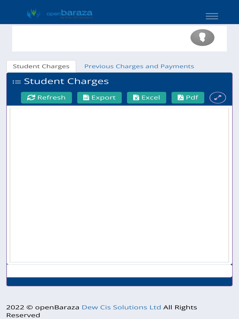 Babcock University Management Information System | PDF