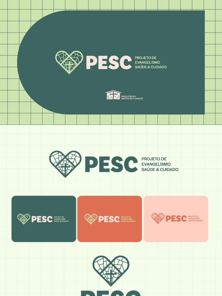 Logo Projeto Pesc (Ibbp) | PDF