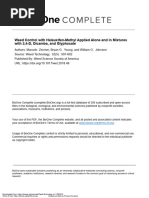 Axial Pro Product Label | PDF | Herbicide | Weed