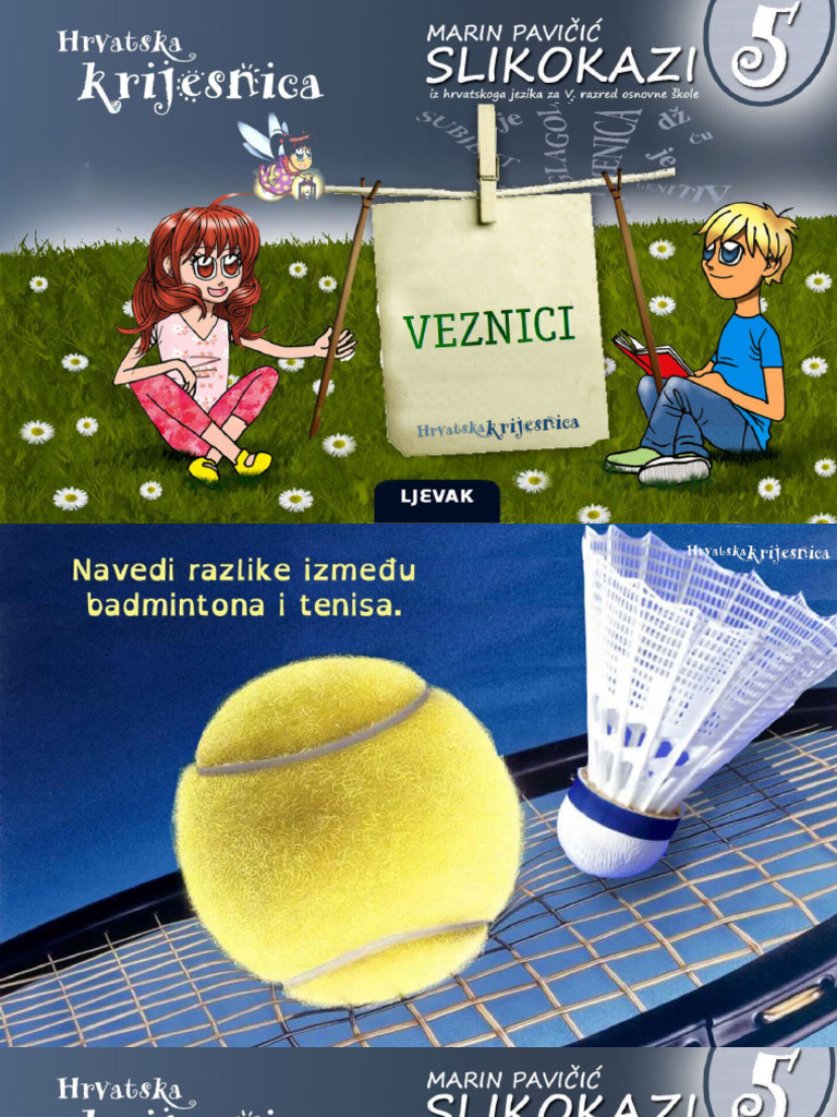 VEZNICI | PDF