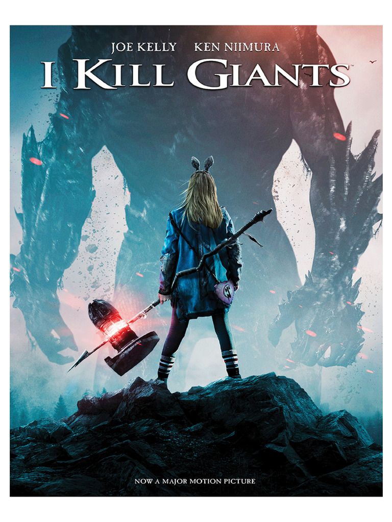 I Kill Giants | PDF
