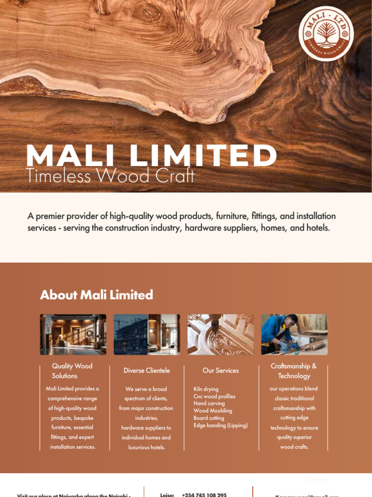 Mali Furniture, Interior, Fitting Catalogue - 2025 | PDF | Interior ...