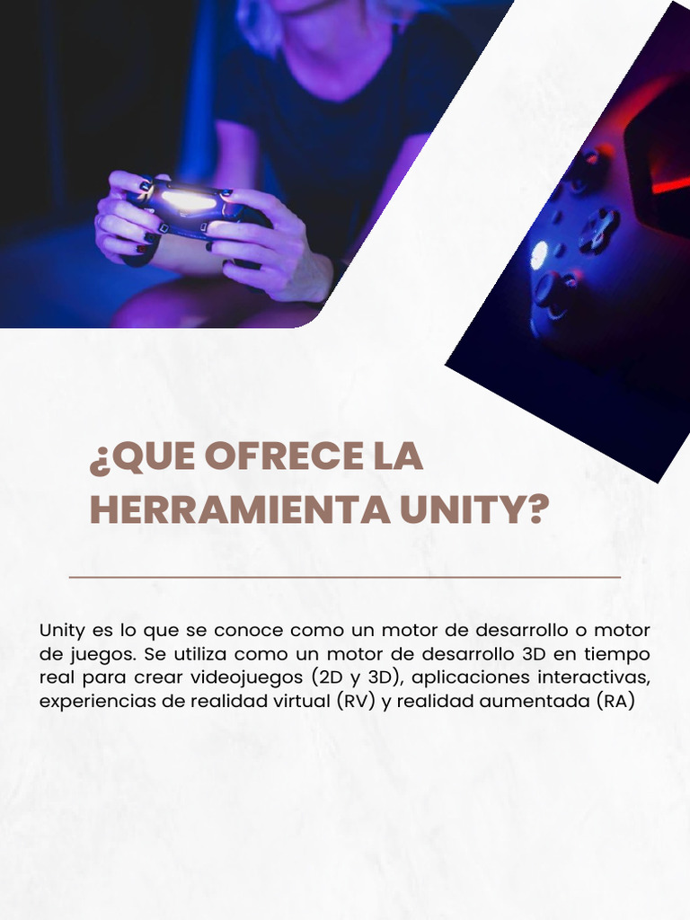 Unity | PDF