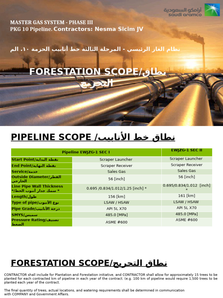 Tree Plantation Scope | PDF