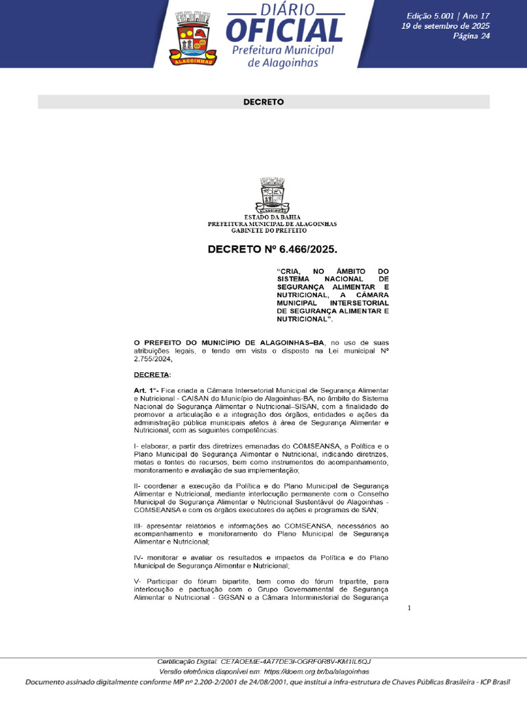 CAISAN | PDF