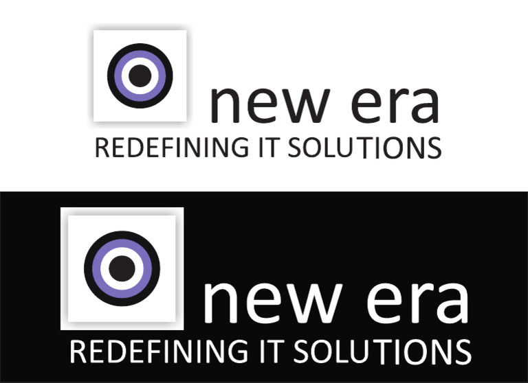 New Era Logos High Resolution PDFs | PDF