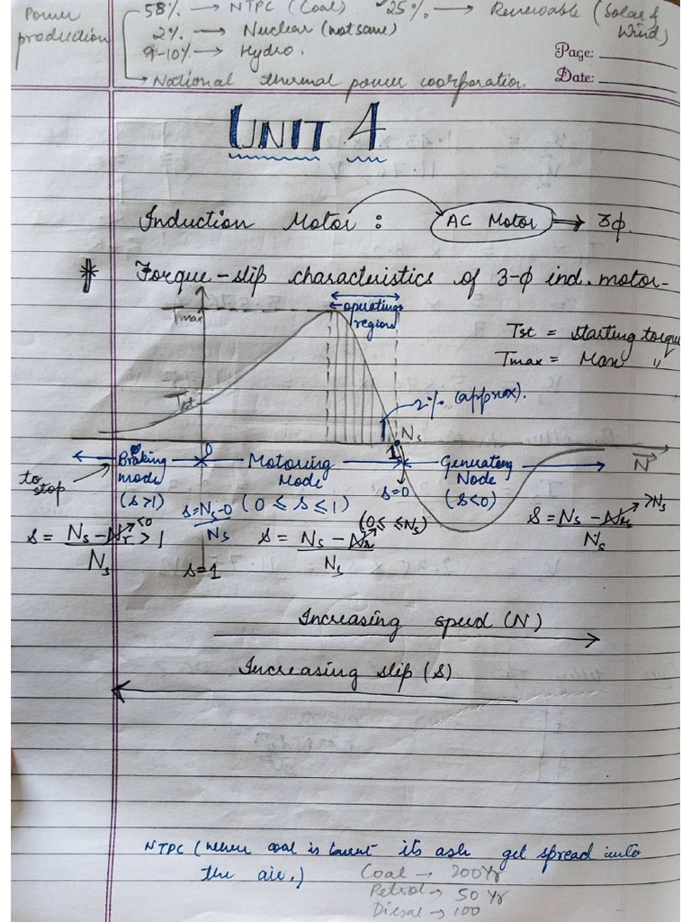 Electrical Unit 5 Pdf