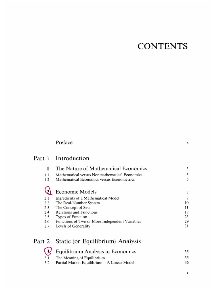 Alpha C. Chiang Marked | PDF