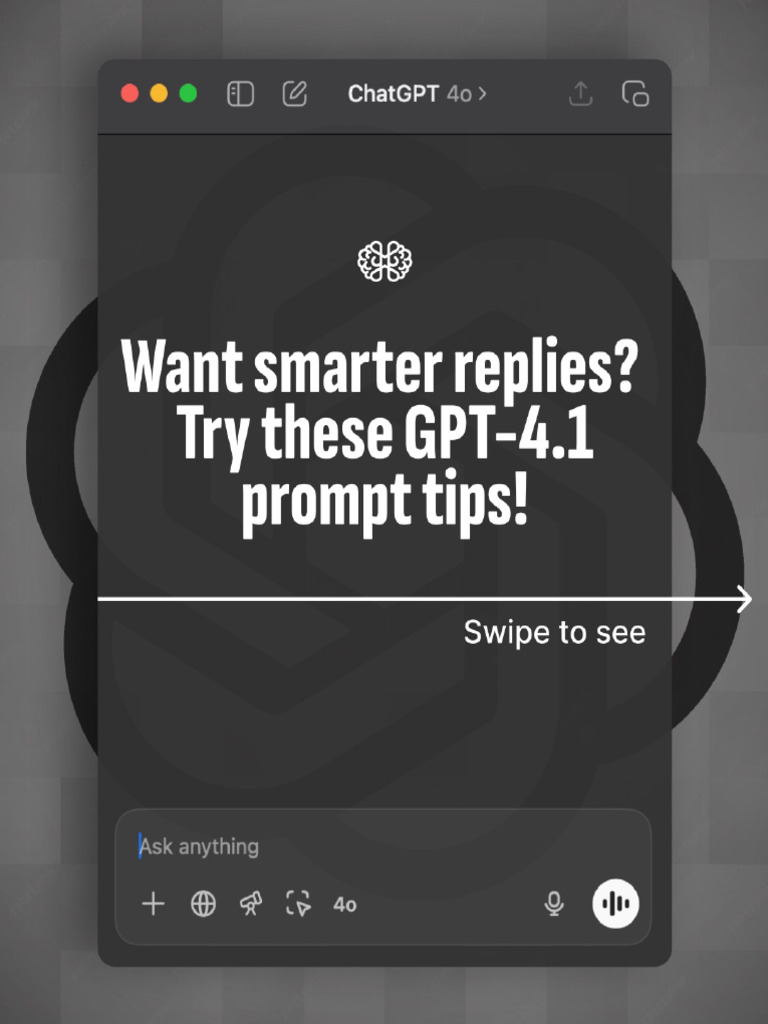 Prompt Tips | PDF