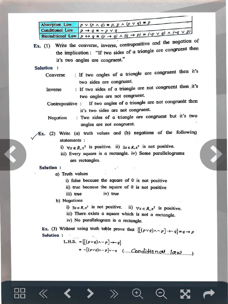 Class 12th Maths Practical Book | PDF