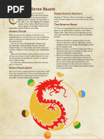 100 DND Curse List | PDF