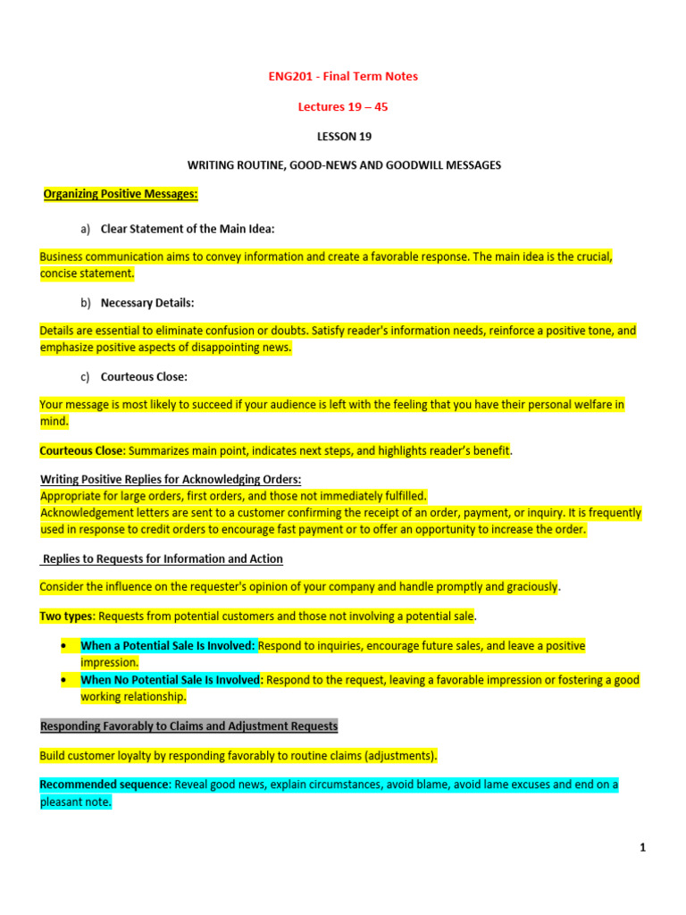 Business Communication Writing Strategies | PDF | Memorandum | Sales