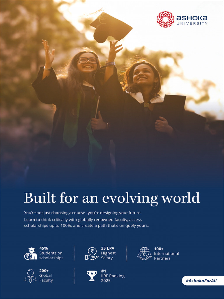 UG Single Fold 2025 | PDF