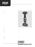 Product Bulletin Fisher Large Ed Ewd Et Ewt Valves Nps 12 Through 30 en ...