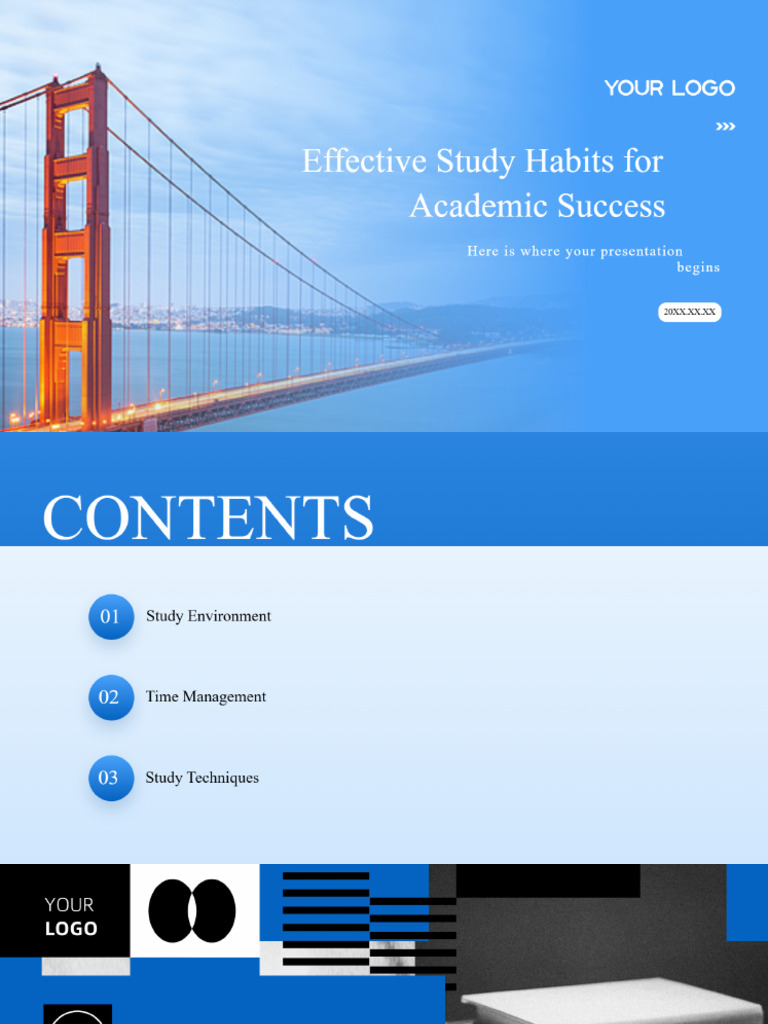 Effective Study Habits For Academic Success | PDF